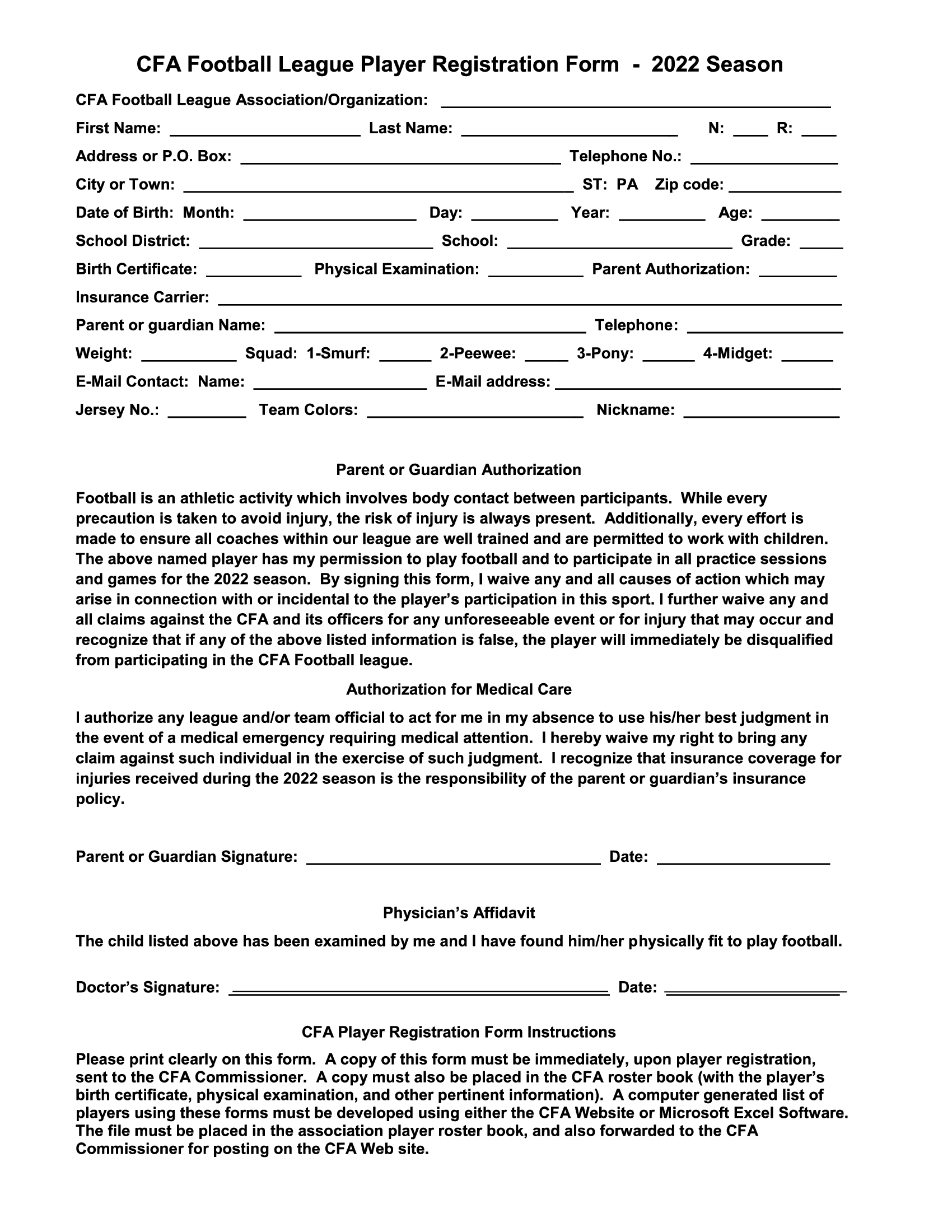 Northern Youth Football and Cheer > Home